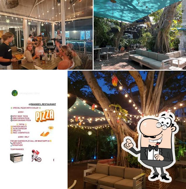 Mangoes Restaurant, Key West - Restaurant menu, prices and reviews