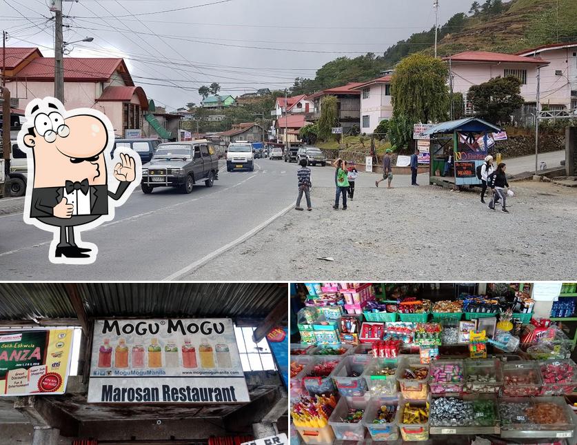 Marosan Northern Restaurant, Atok - Restaurant menu, prices and reviews