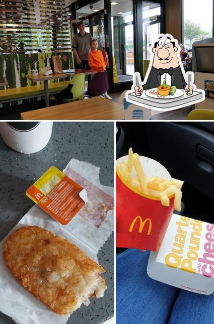 McDonald's, Near Wythenshawe Hospital, 674 Altrincham Rd in Manchester ...