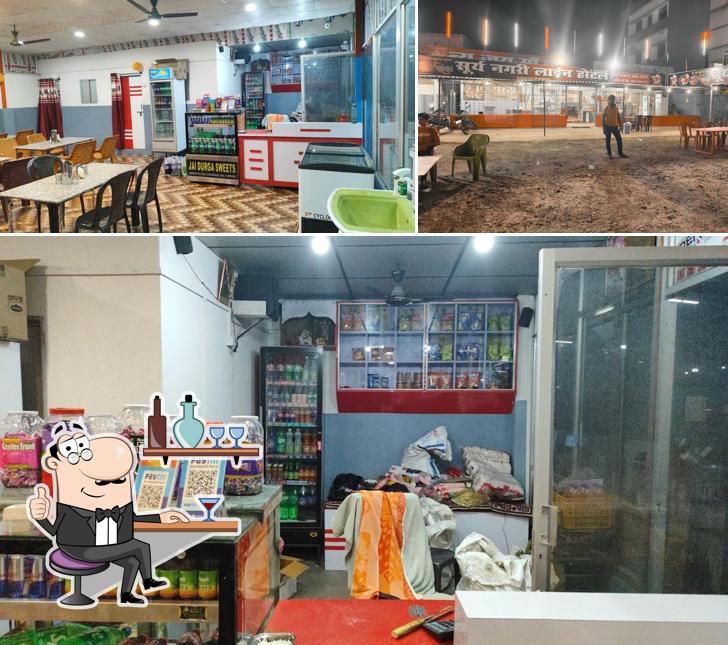 New Jai Maa Family Hotel, Barun - Restaurant menu, prices and reviews