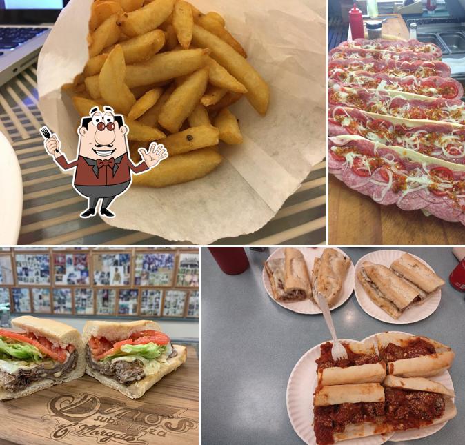 Dino's Subs and Pizza in Margate City - Restaurant menu and reviews