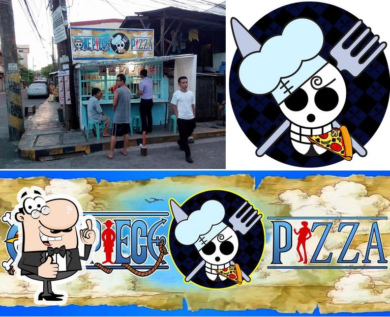 One Piece Pizza pizzeria, Makati - Restaurant reviews