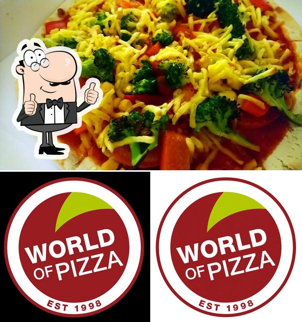 World Of Pizza Magdeburg Stadtfeld