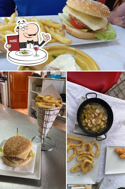 Bar Andorinha, Dénia - Restaurant menu, prices and reviews