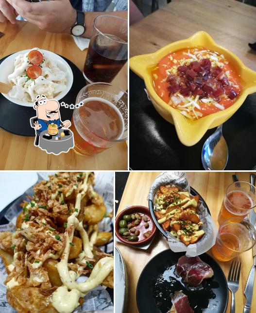 Berrinche Tapas i barra, Sevilla - Menú del restaurante, precios y reseñas