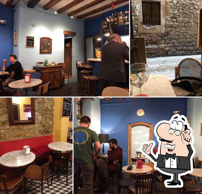 Cafè Sabor in Barcelona - Restaurant menu and reviews