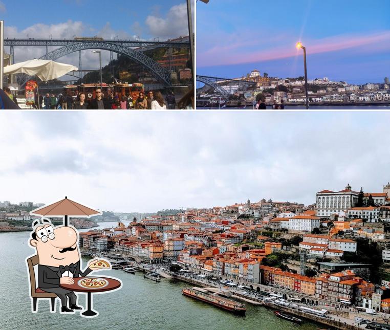 Café do Cais, Porto - Restaurant menu, prices and reviews