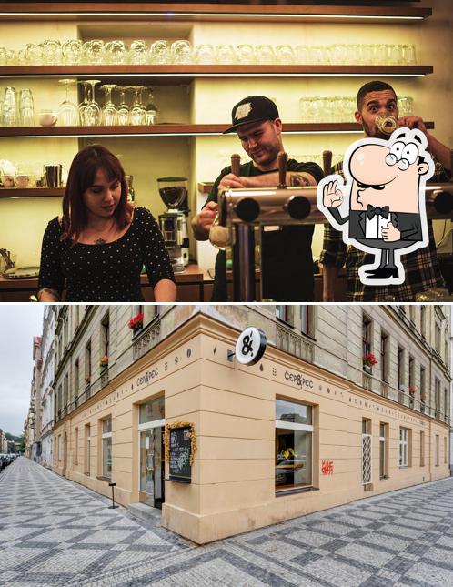 Čep & Pec pub & bar, Prague - Restaurant menu and reviews