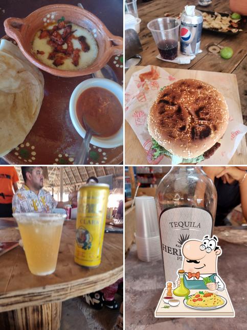 El Corazon Tequilero pub y bar, Alpuyeca — carta, precios y opiniones