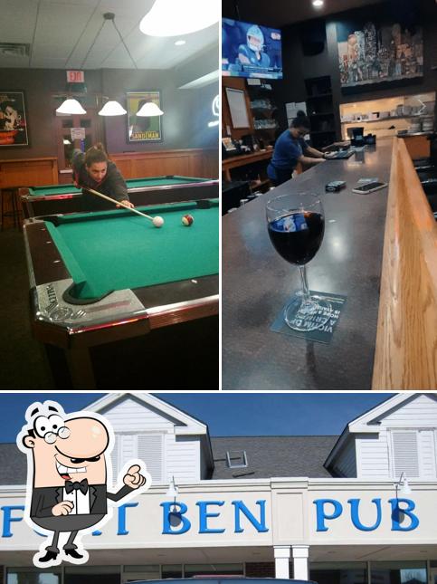 Fort Ben Pub, Indianapolis - Carta del restaurante y opiniones