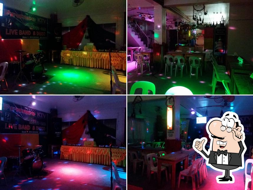 France Ktv Resto Bar Disco and Liveband, Silang - Restaurant menu ...