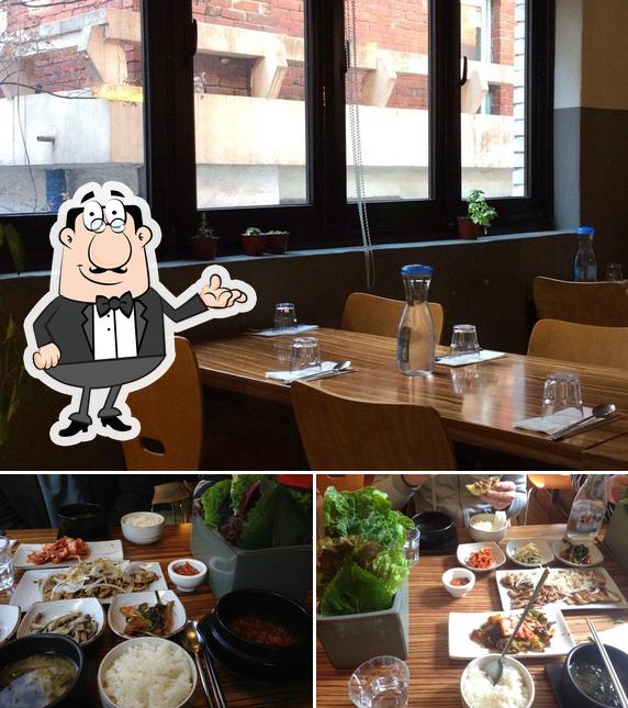 쌈바 Ssam Bar, Seoul - Restaurant reviews