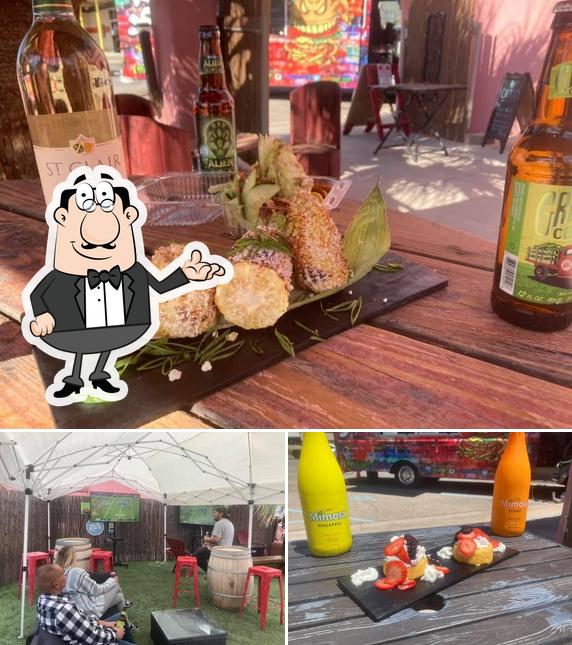 Tall Pines Beer and Wine Garden, Alamogordo - Restaurant menu, prices ...