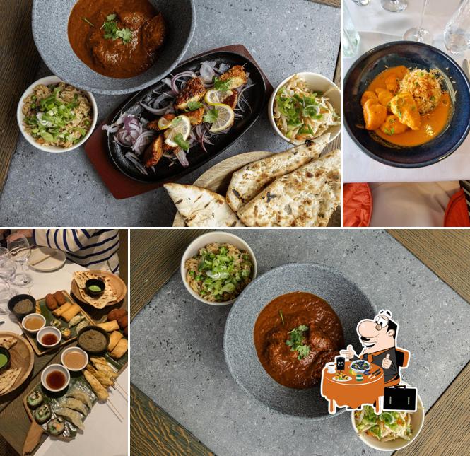 Tatau, Knokke-Heist - Restaurant menu, prices and reviews