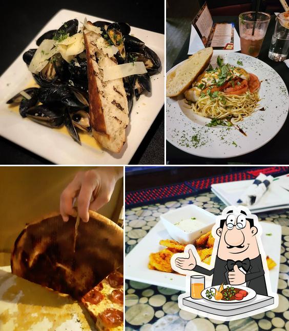 Tesoro Italian Restaurant and Pizzeria in Bangor - Restaurant menu and ...
