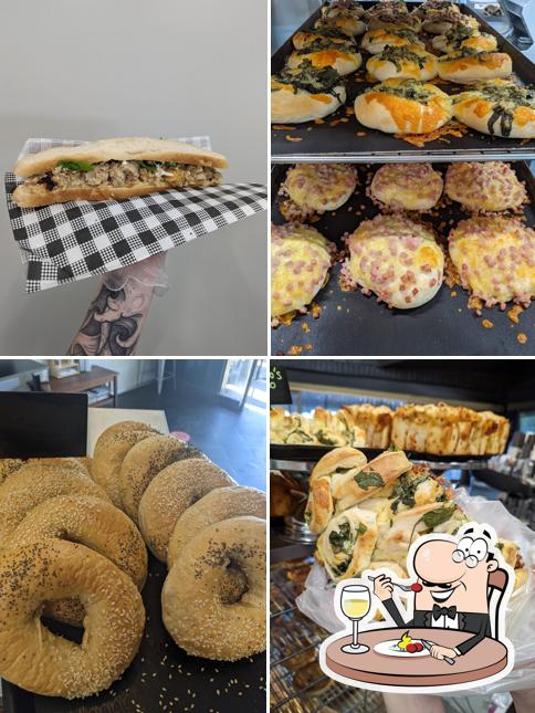2 Fat Baker's Bakery, Tea Gardens - Restaurant menu, prices and reviews