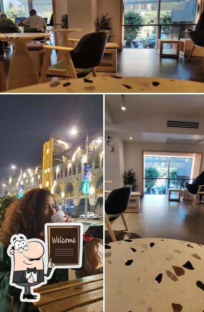 929 Specialty Coffee, Cairo - Restaurant menu, prices and reviews