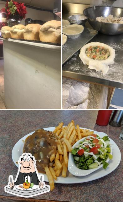 Austin Cafe and Grill, Austin - Restaurant menu, prices and reviews
