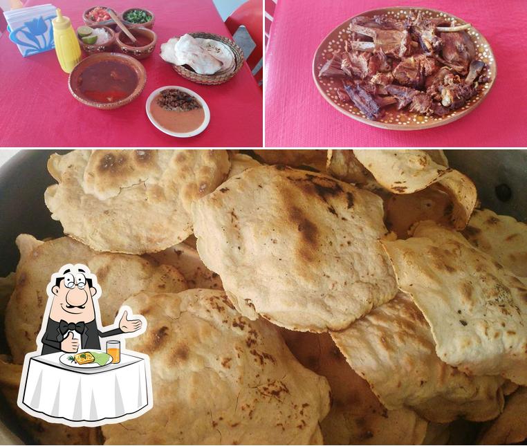 Barbacoa El Meme, Guasave - Menú del restaurante, precios y reseñas