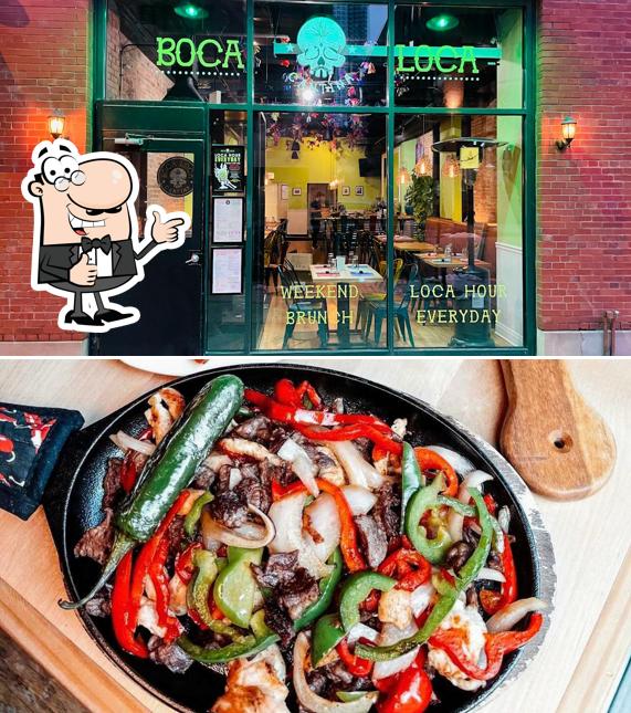 Boca Loca Cantina River North in Chicago - Restaurant menu and reviews