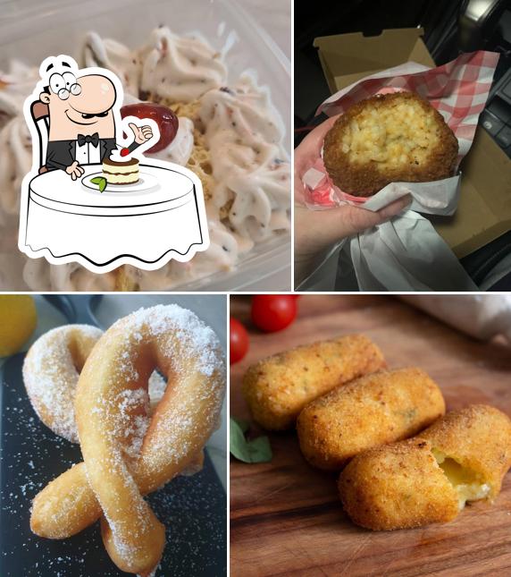 Buon Appetit, Camden - Restaurant menu, prices and reviews