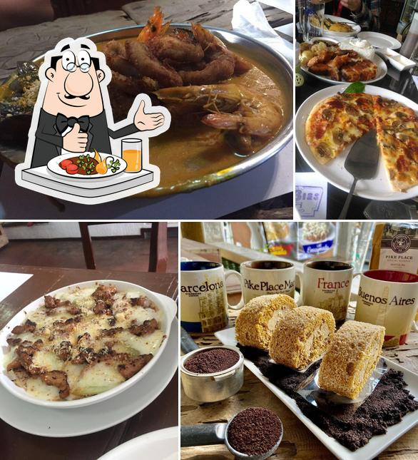 Chubbies Qcina Cafe, Marikina - Restaurant menu, prices and reviews