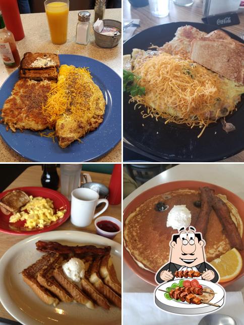 Crystal Cafe & Grill, Crystal - Restaurant menu, prices and reviews