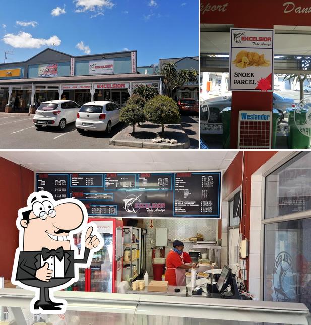 Excelsior Take Aways, Vredenburg - Restaurant menu, prices and reviews