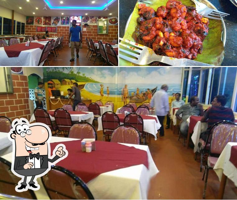 Kudla Fish Palace, Bengaluru, Mahalakshmi - Restaurant menu, prices and ...