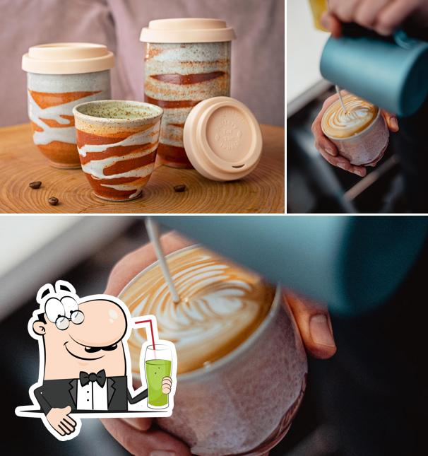Found Coffee Roasters Guelph in Guelph - Restaurant menu and reviews