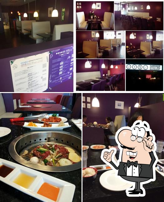 Gangnam Style Korean BBQ restaurant in London - Restaurant reviews