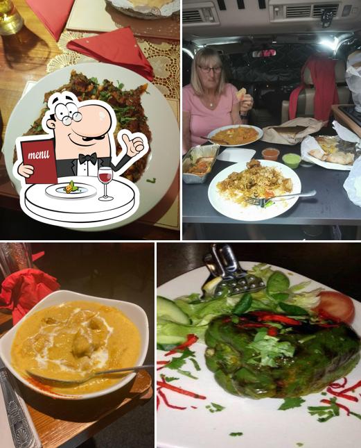 Helmsley Spice in Helmsley - Asian restaurant menu and reviews