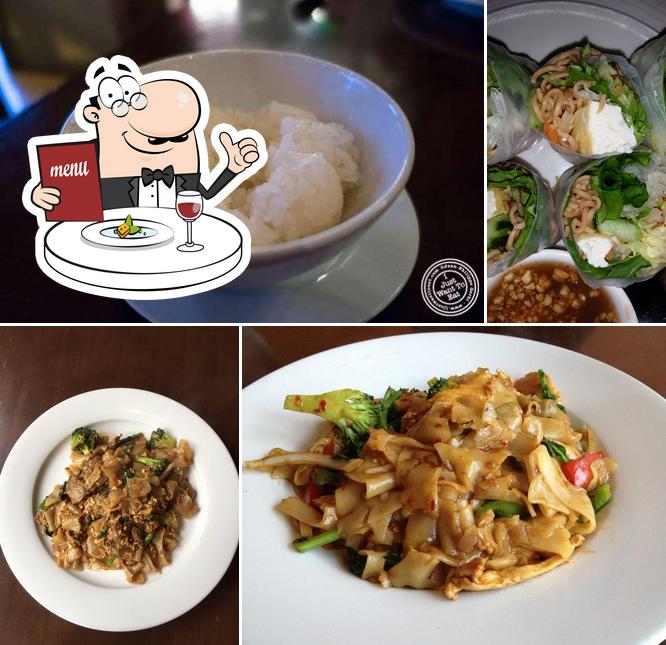 Hi-So Thai in Weehawken - Restaurant menu and reviews