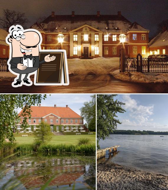 Hindsgavl Castle, Middelfart - Speisekarte, Preise und Bewertungen