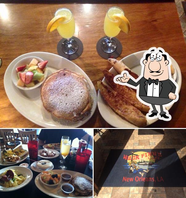 Huck Finn's Cafe, New Orleans - Restaurant menu, prices and reviews