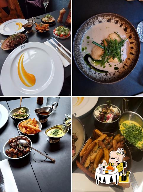 KöD Oslo, Oslo, Stortinget - Restaurant menu, prices and reviews