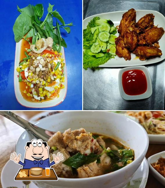 Larb Lop Moom restaurant, Du Tai - Restaurant reviews