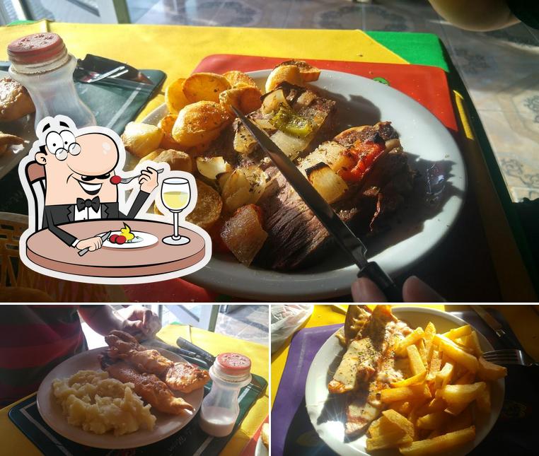 Las Tres Reinas restaurant, Argentina, Av. Sáenz 880 - Restaurant reviews