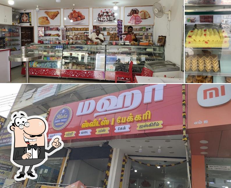 Maha Sweets & Bakery, Madurai - Restaurant reviews