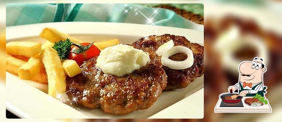 Makedonski Merak - restoran & pivnica restaurant, Zagreb