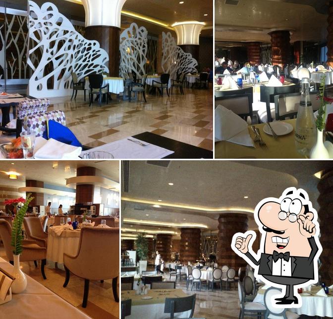 Maxx Royal Main Restaurant, Belek - Restaurant menu, prices and reviews