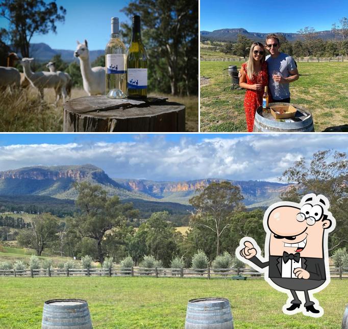 Megalong Creek Estate in Megalong Valley - Restaurant reviews