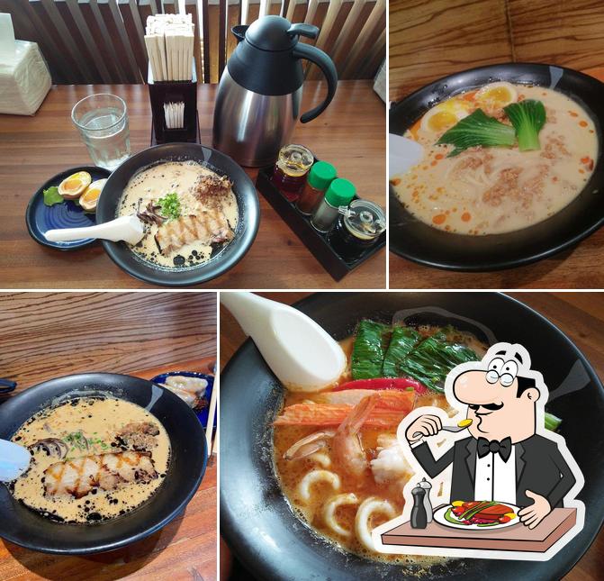 Mendokoro Ramenba restaurant, Muntinlupa - Restaurant menu and reviews