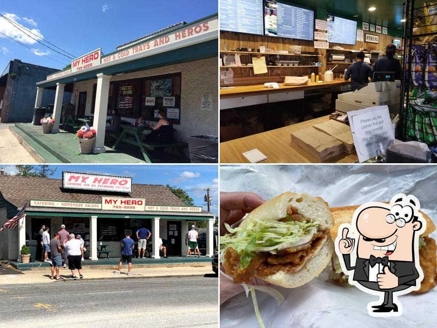 My Hero in North Merrick - Restaurant menu and reviews