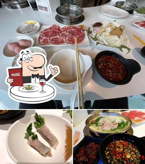 Ok Shabu Shabu restaurant, Bangkok - Restaurant menu and reviews
