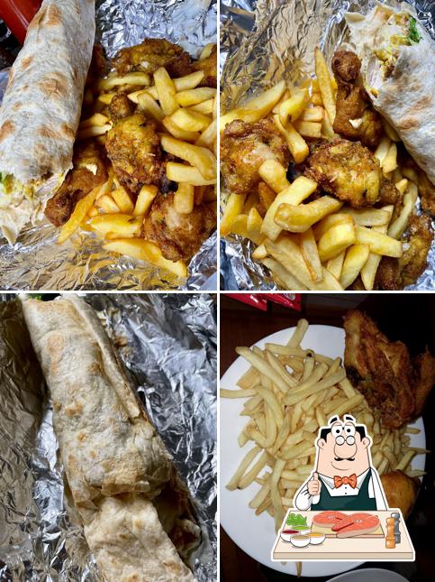 Pollo King Halal, Vecindario - Menú del restaurante, precios y reseñas