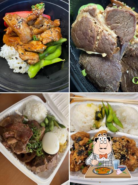 Rice Box Cafe, Mililani - Restaurant menu, prices and reviews
