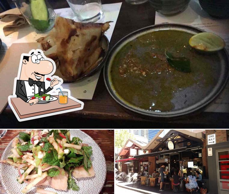 Rice Paper Scissors, Melbourne - Restaurant menu, prices and reviews