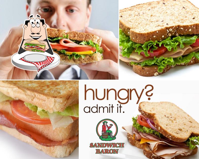 Sandwich Baron Bruma, Johannesburg - Speisekarte, Preise und Bewertungen