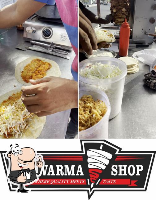 Shawarma shop, Surat - Restaurant menu and reviews